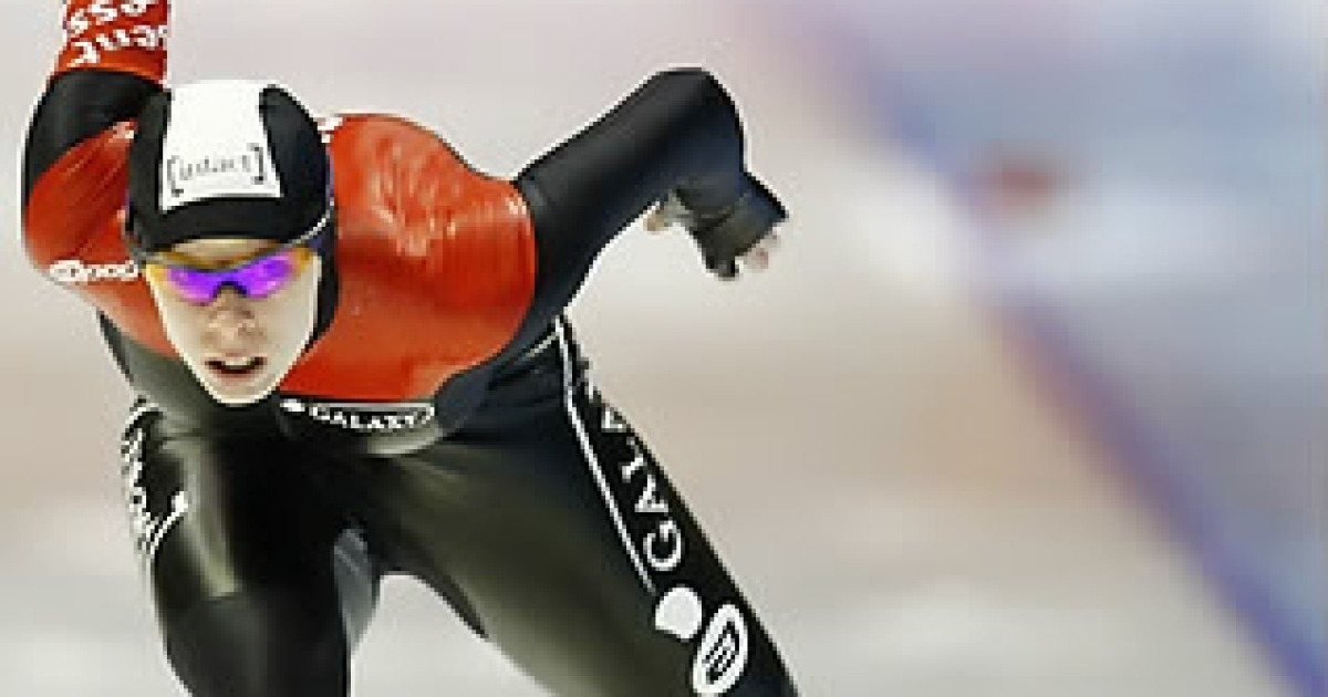 NETHERLANDS SPEED SKATING