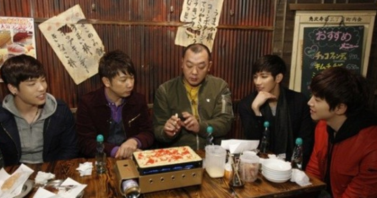 2AM-2PM, 日 예능프로그램 고정패널 발탁 '형제그룹의 위엄'