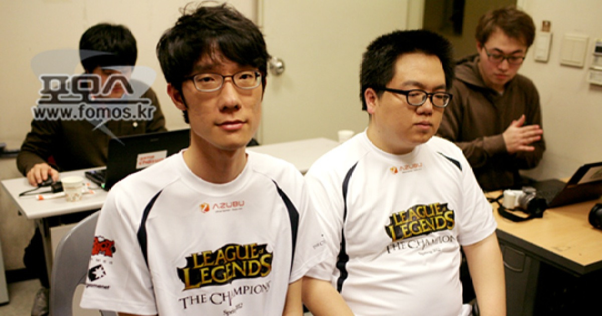 [아주부 LOL]NeL, "CLG와 꼭 경기해보고 싶다"