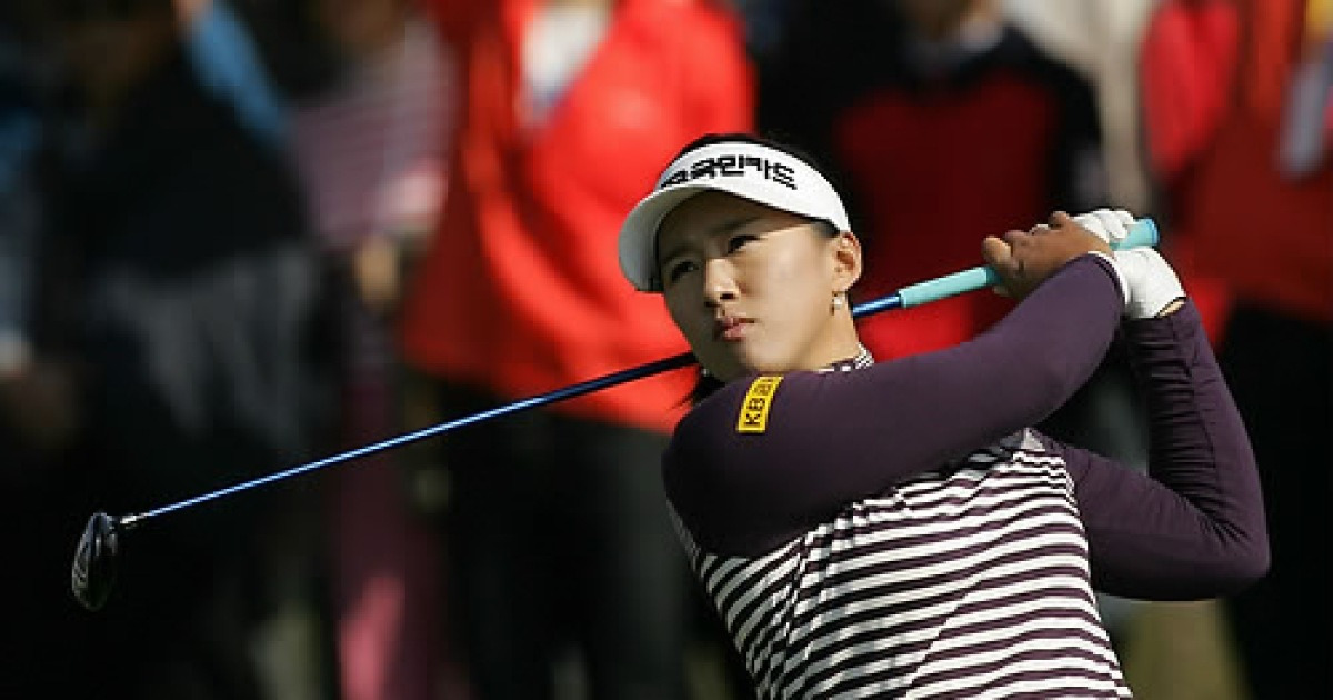 -LPGA- 양희영 나비스코 챔피언십 1R 단독 1위