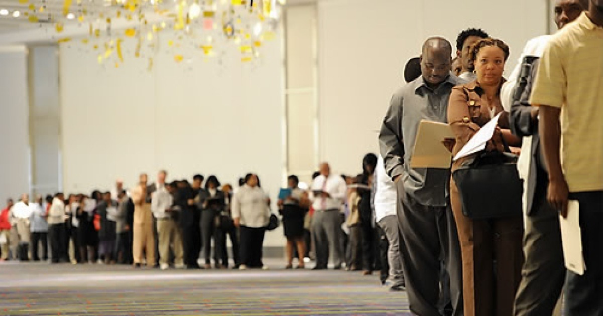 USA ATLANTA JOB FAIR