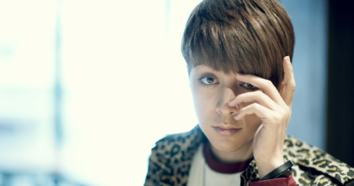 Audition star Shayne to test his musical talents