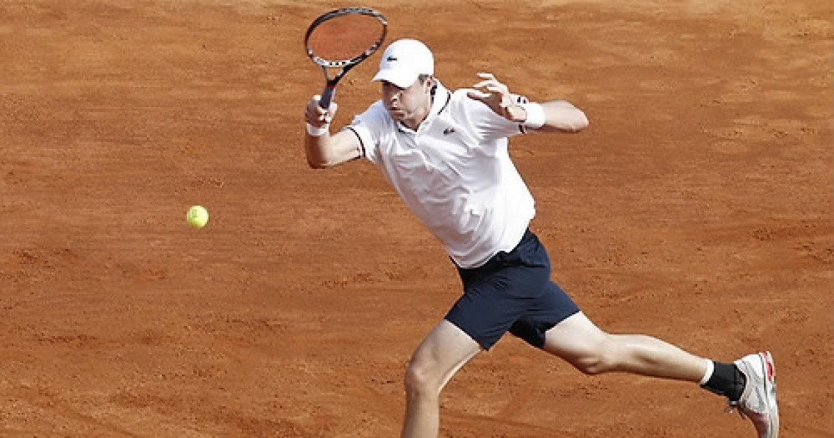 FRANCE TENNIS DAVIS CUP
