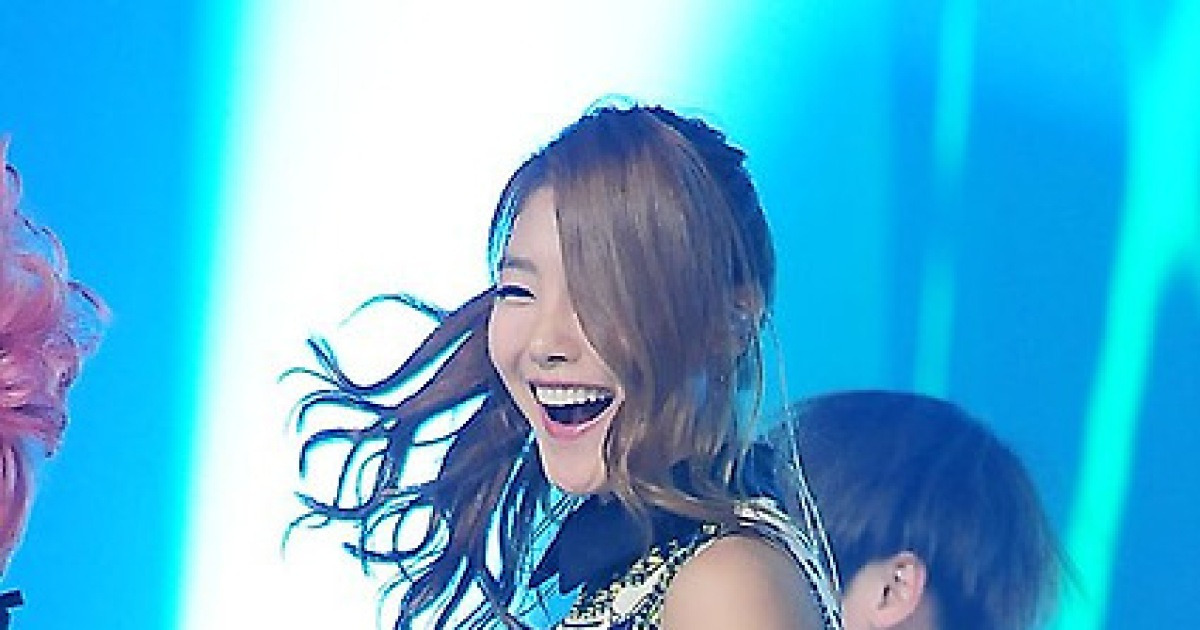 [bnt포토] WE 로지, 깜찍함의 결정체