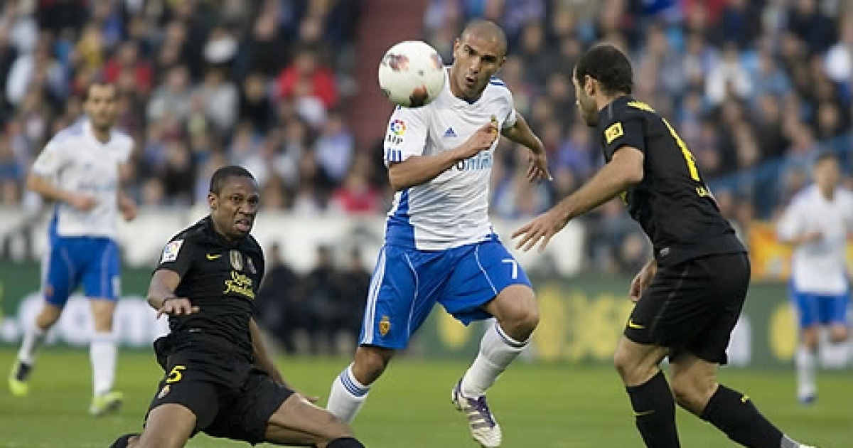 SPAIN SOCCER PRIMERA DIVISION