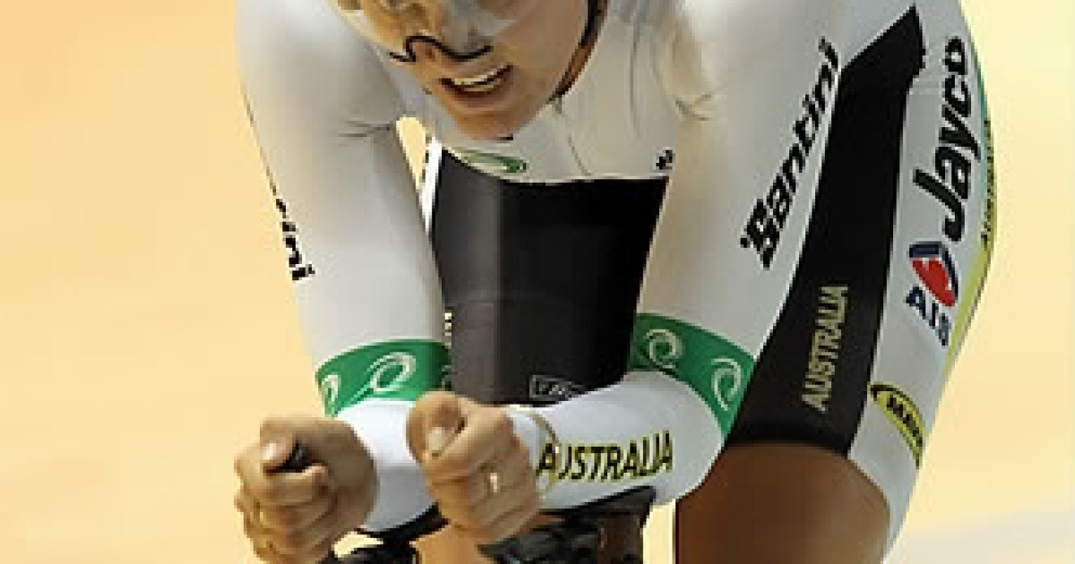 AUSTRALIA TRACK CYCLING WORLD CHAMPIONSHIPS