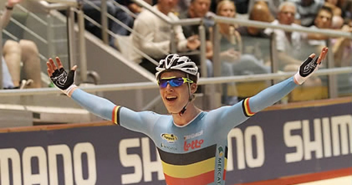 AUSTRALIA TRACK CYCLING WORLD CHAMPIONSHIPS