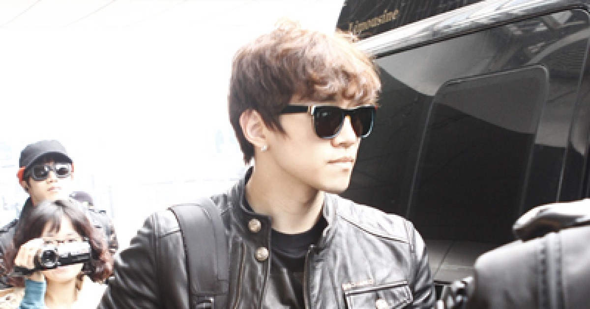 [bnt포토] 2PM 준호 '짐승돌 카리스마 공항패션'