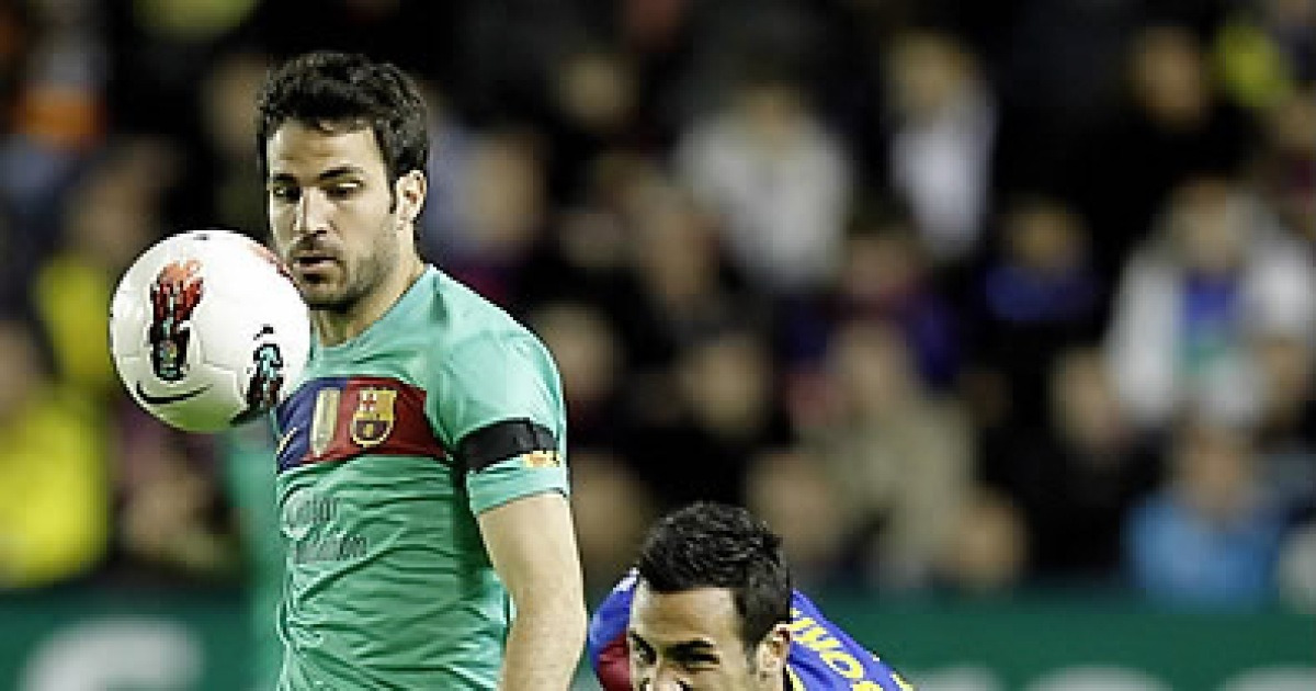SPAIN SOCCER PRIMERA DIVISION