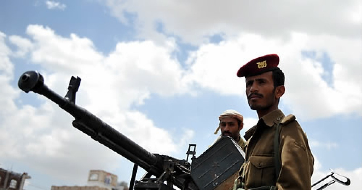 YEMEN ARMY RESTRUCTURING