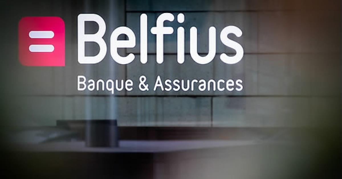 BELGIUM BANK BELFIUS