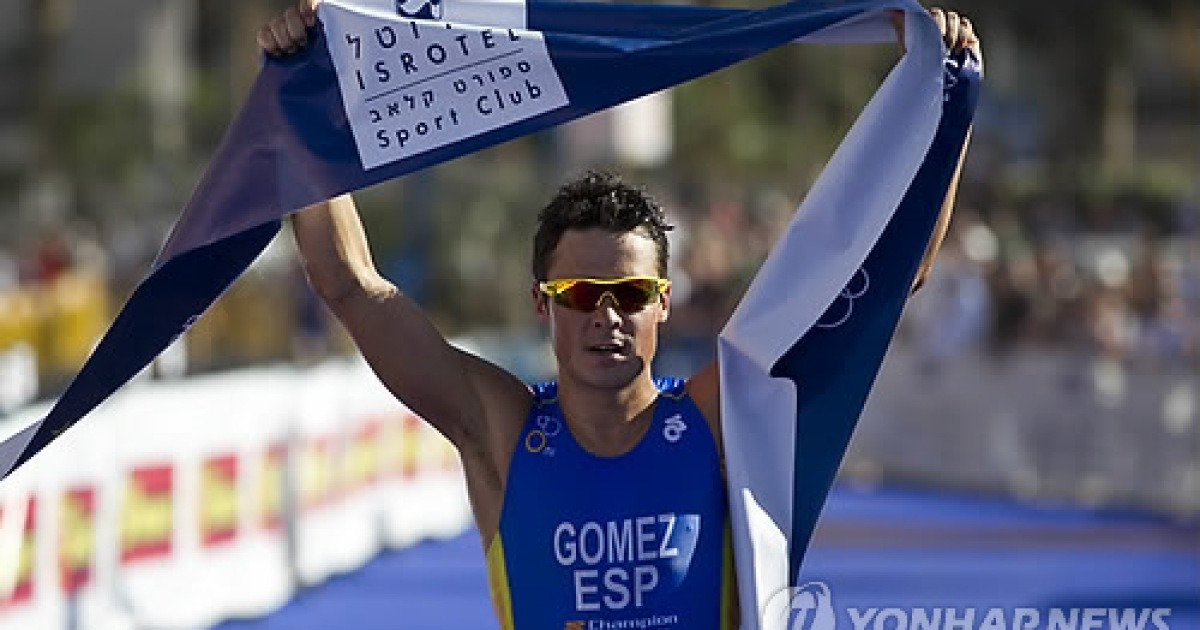 ISRAEL TRIATHLON EUROPEAN CHAMPIONSHIPS