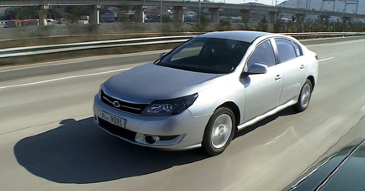 [시승기] 르노삼성 SM5 에코-임프레션