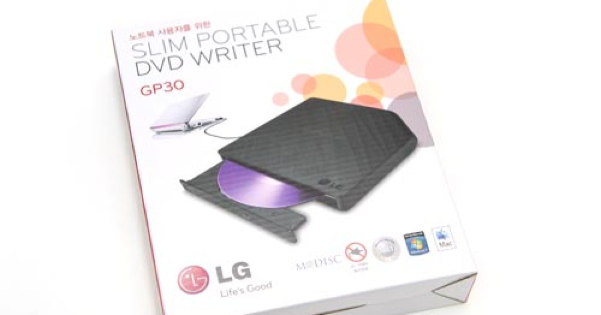 노트북으로 100년 가는 DVD 구우려면..