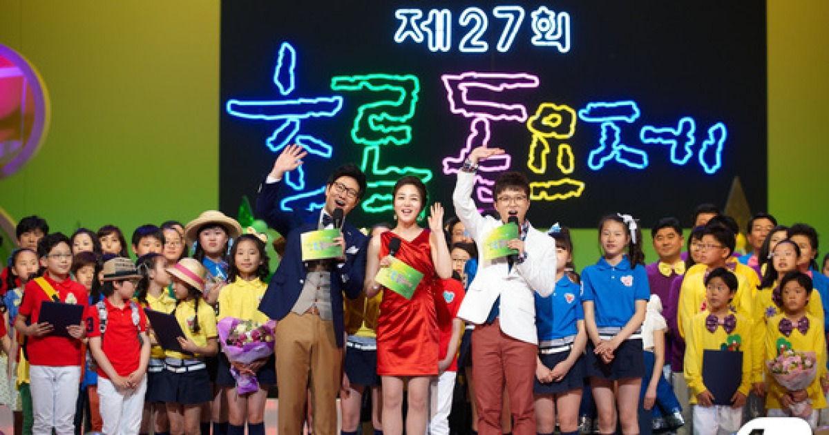 삼성전자, '정다운 노래, 행복한 가정' 27번째 초록동요제