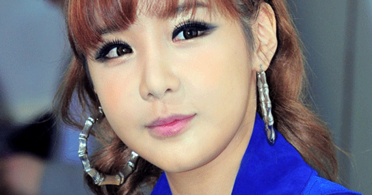 [mk포토] 2NE1 박봄 '눈망울이 초롱초롱'