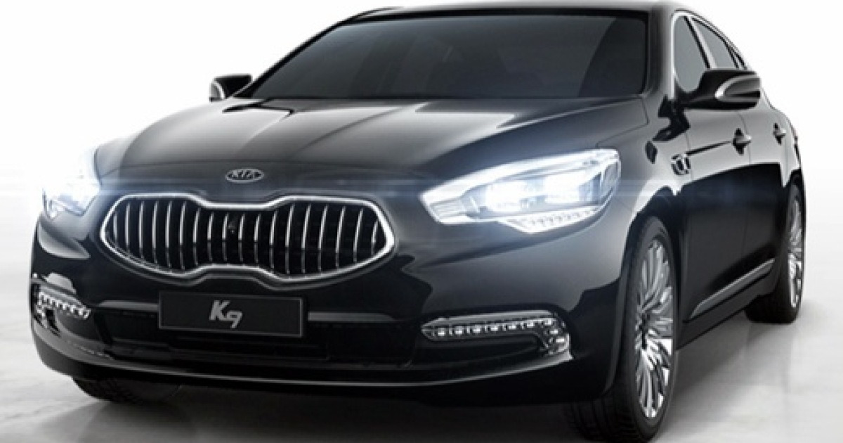 [단독]기아차 'K9' 가격확정 "5290만~8640만원"