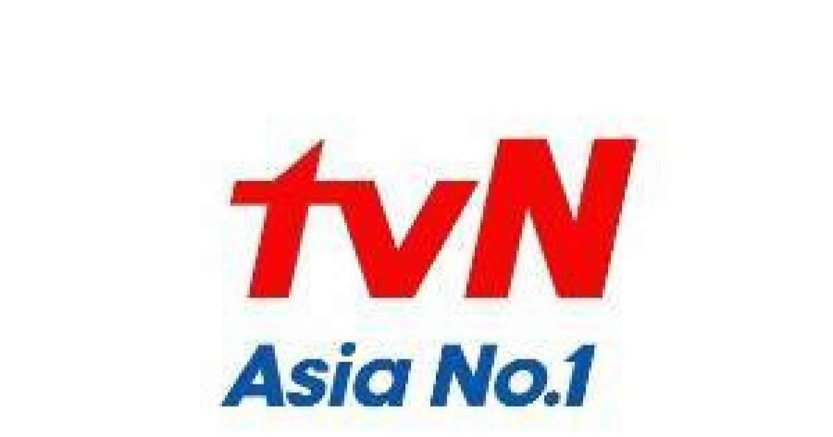 CJ E&M 'tvN' 새 로고 선보여