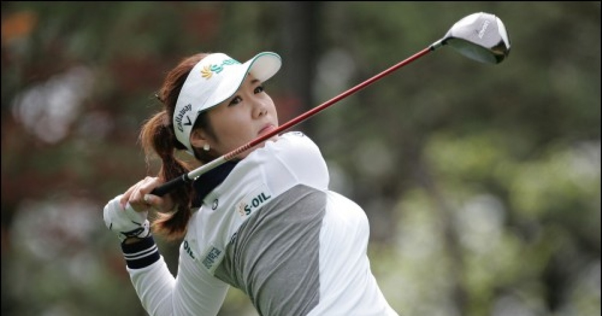 프로 2년차 이예정, KLPGA 투어 첫 승 신고