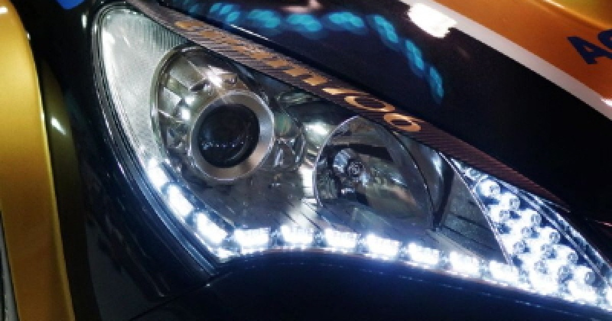 EXR 팀106, 2012년 GT 레이스카 첫 공개