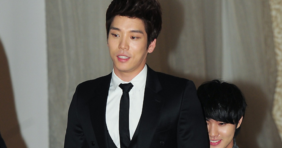 [TD포토] 2AM 이창민, '뮤지컬 배우로 변신'