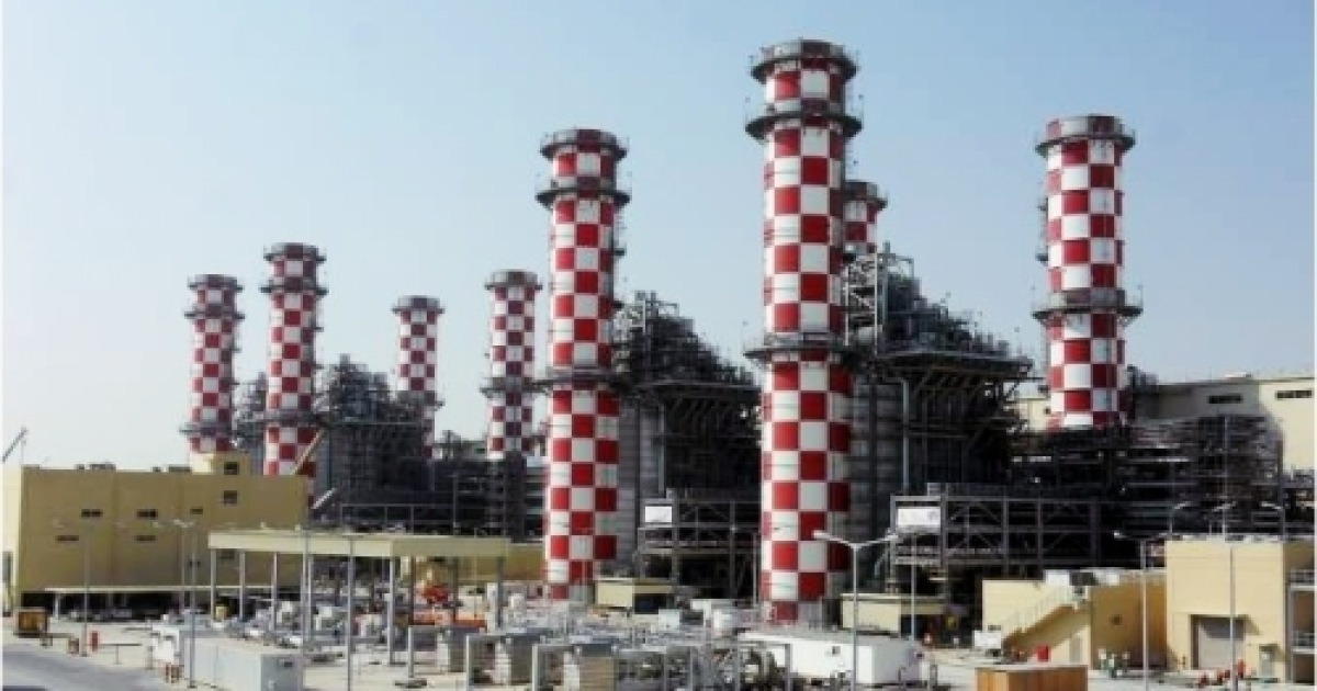 Hyundai Heavy completes power, desalination plants in Bahrain
