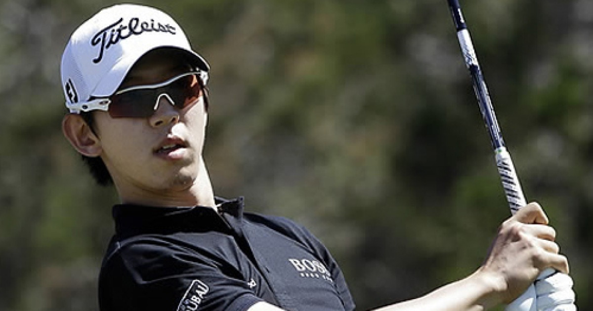 노승열, PGA 웰스파고 챔피언십 1R 공동 12위