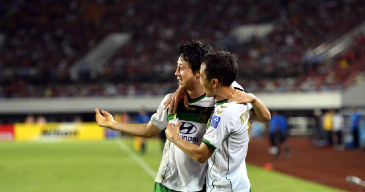 전북, IFFHS 5월 클럽랭킹 '아시아 1위'