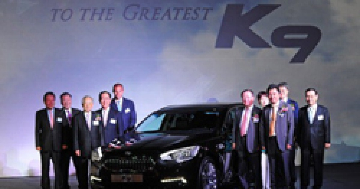 BMW, K9에 직격탄 "성능 개선됐다고해서.."