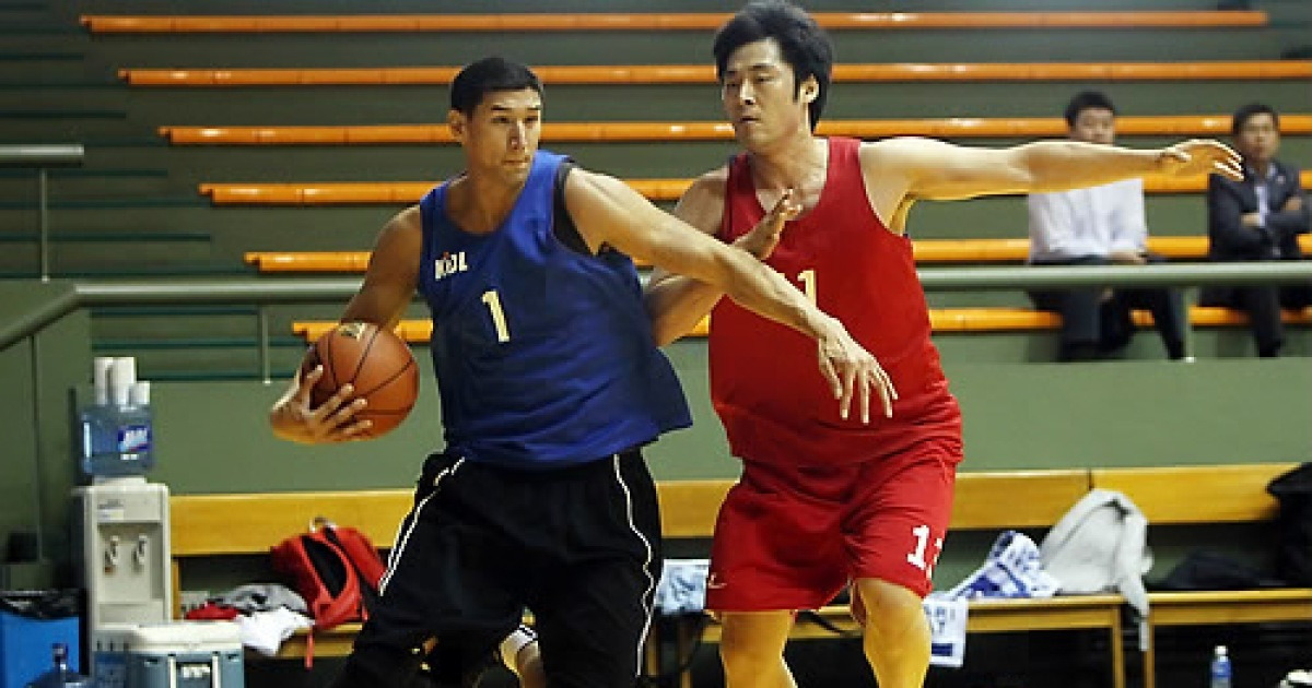 KBL, 귀화혼혈선수 트라이아웃 개최