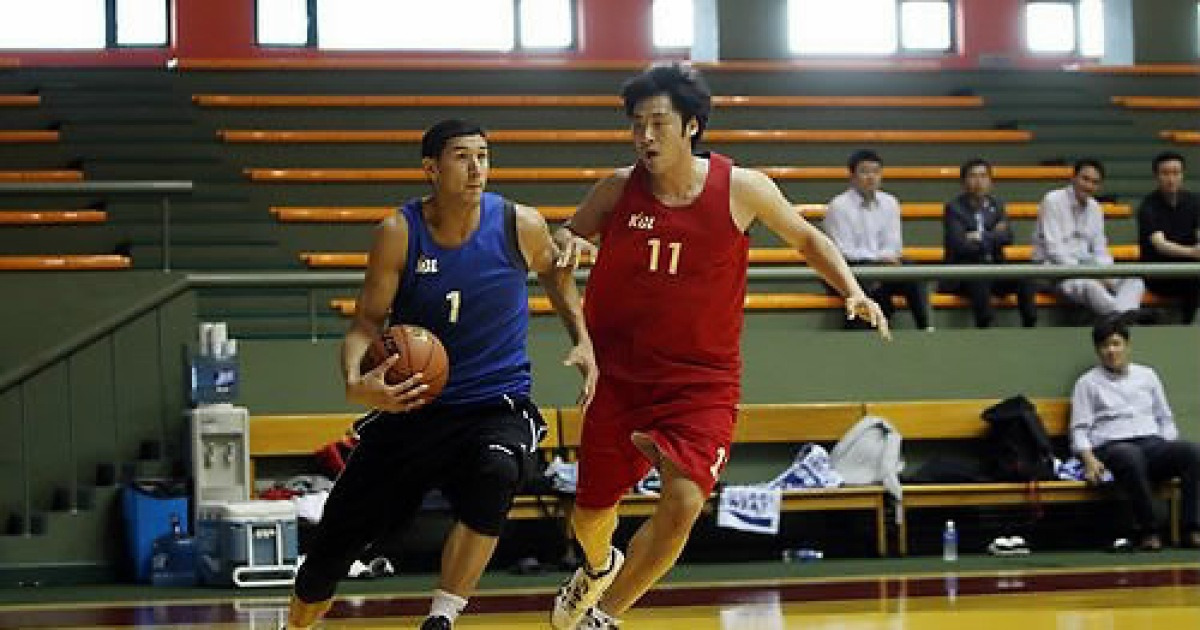 KBL, 귀화혼혈선수 트라이아웃 개최