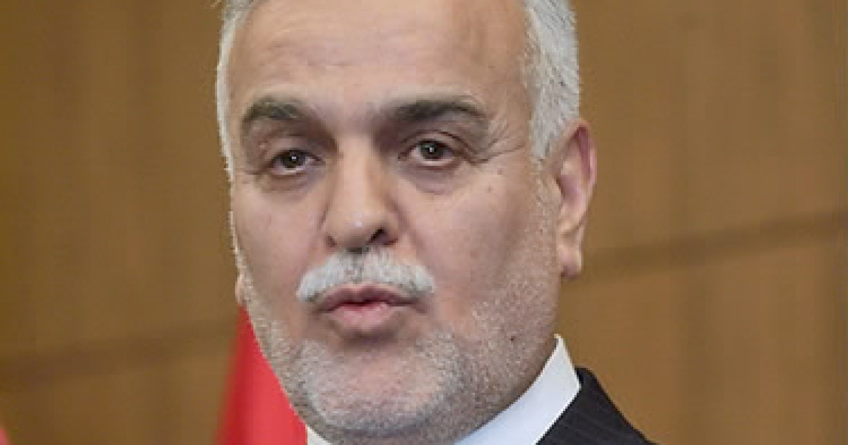 FILE JORDAN IRAQ VICE PRESIDENT TRIAL