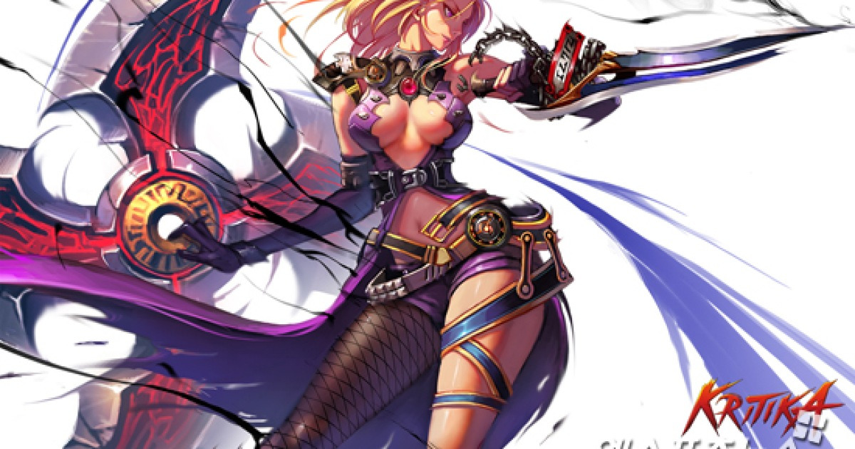 NHN 한게임, '크리티카' 1차 CBT 참가자 모집