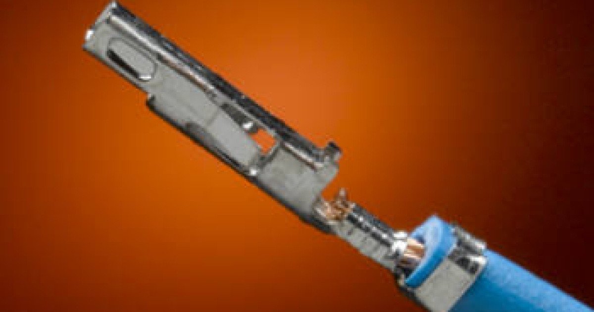 한국몰렉스, Mini-Fit Plus HMC 압착 단자 시스템 출시