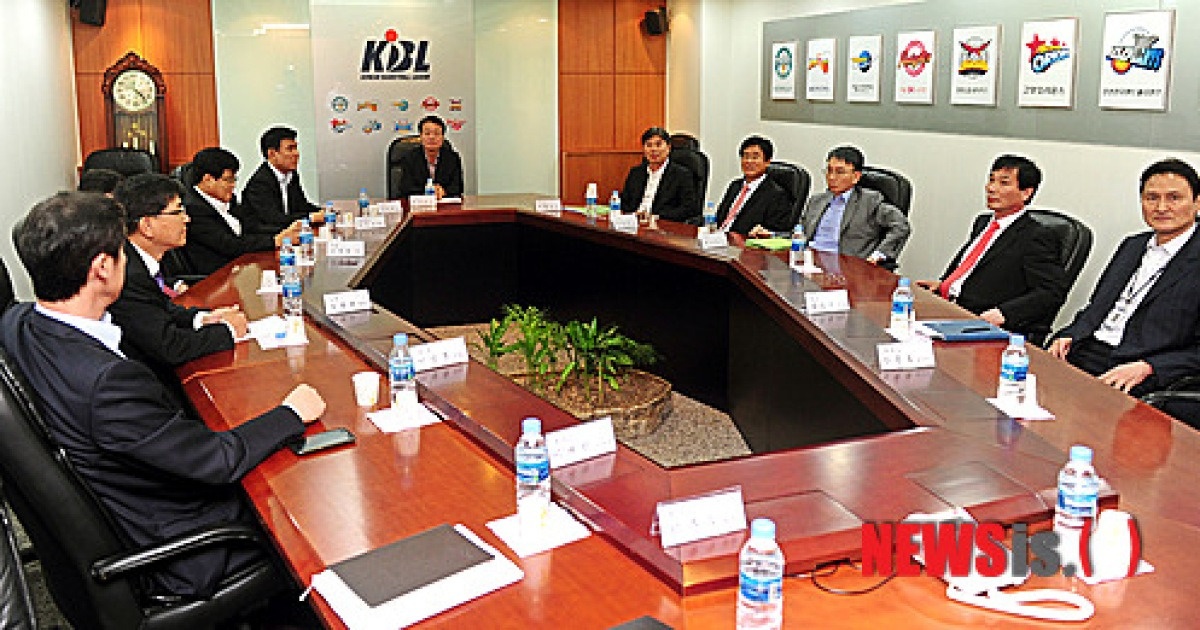 KBL, 17기 11차 이사회