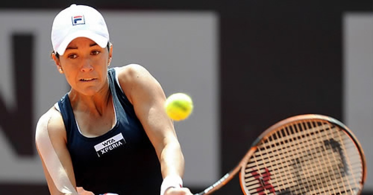 ITALY TENNIS WTA WORLD TOUR