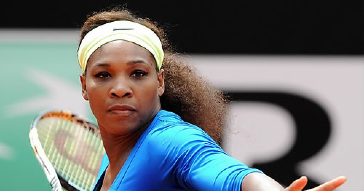 ITALY TENNIS ITALIAN OPEN