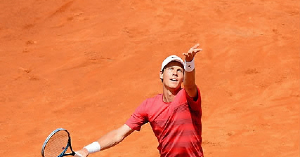 ITALY TENNIS ITALIAN OPEN