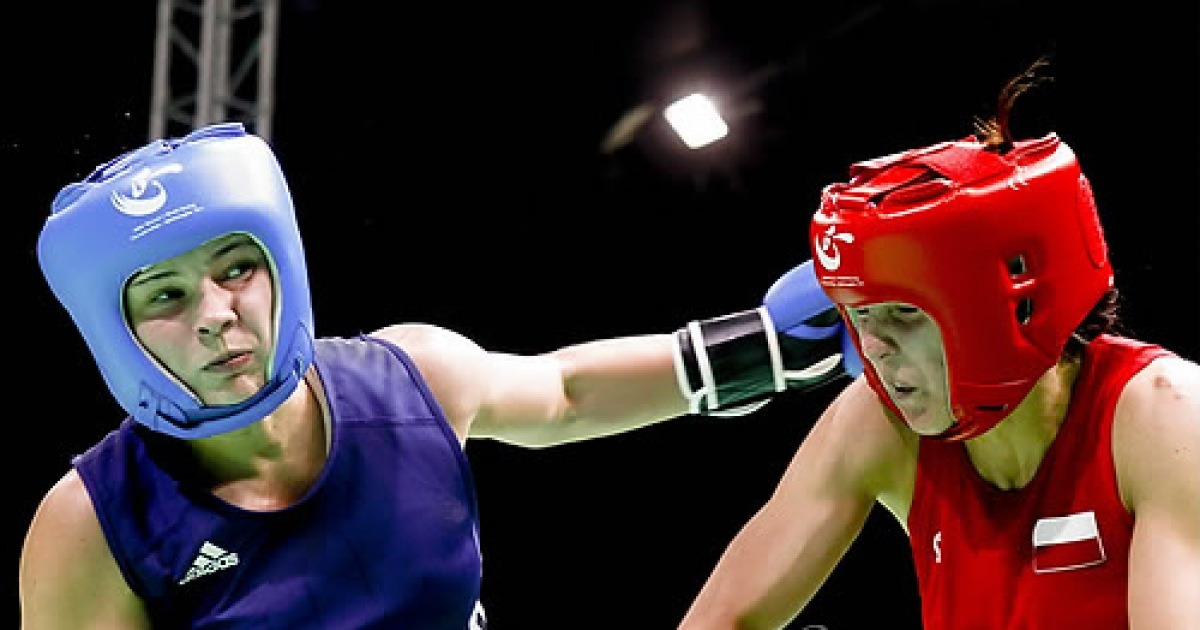 CHINA BOXING AIBA WOMEN'S WORLD CHAMPIONSHIPS