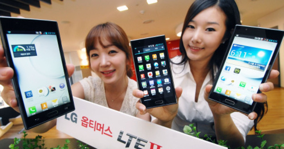 옵티머스LTE2에 타임머신 기능이? 뭐길래..