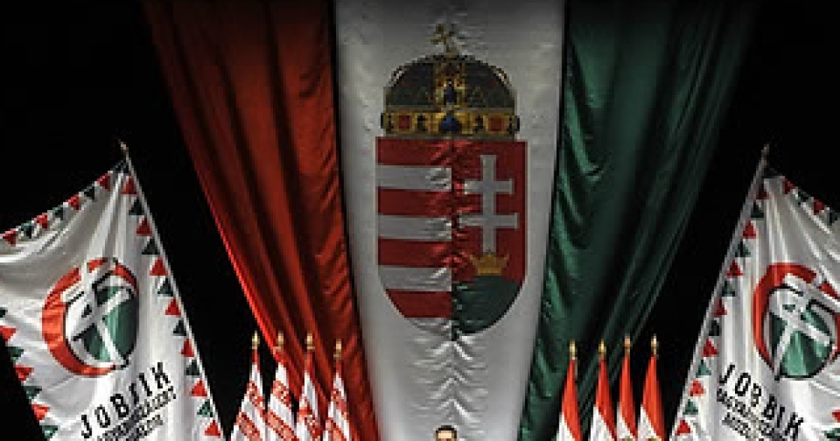 HUNGARY PARTIES JOBBIK