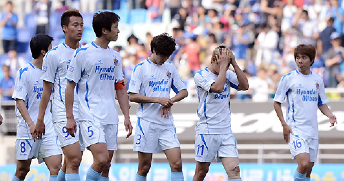 ACL 4龍의 명암..탈락 팀 웃고 16강 진출 팀 울고