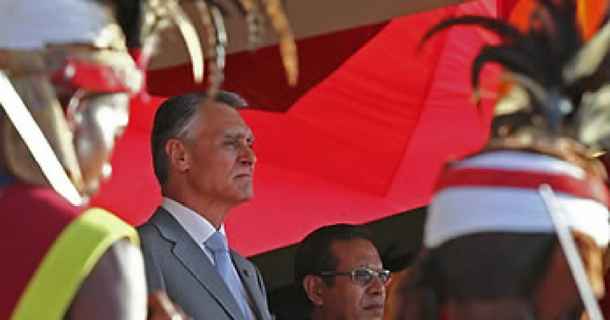 EAST TIMOR 10TH ANNIVERSARY INDEPENDENCE