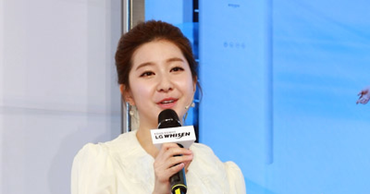 [bnt포토] 'MBC 기상캐스터' 정혜경, 눈부신 미모