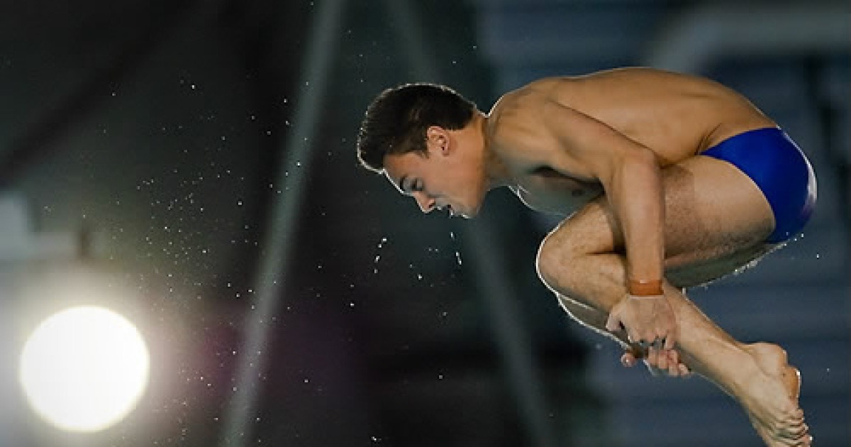 NETHERLANDS DIVING EUROPEAN CHAMPIONSHIPS