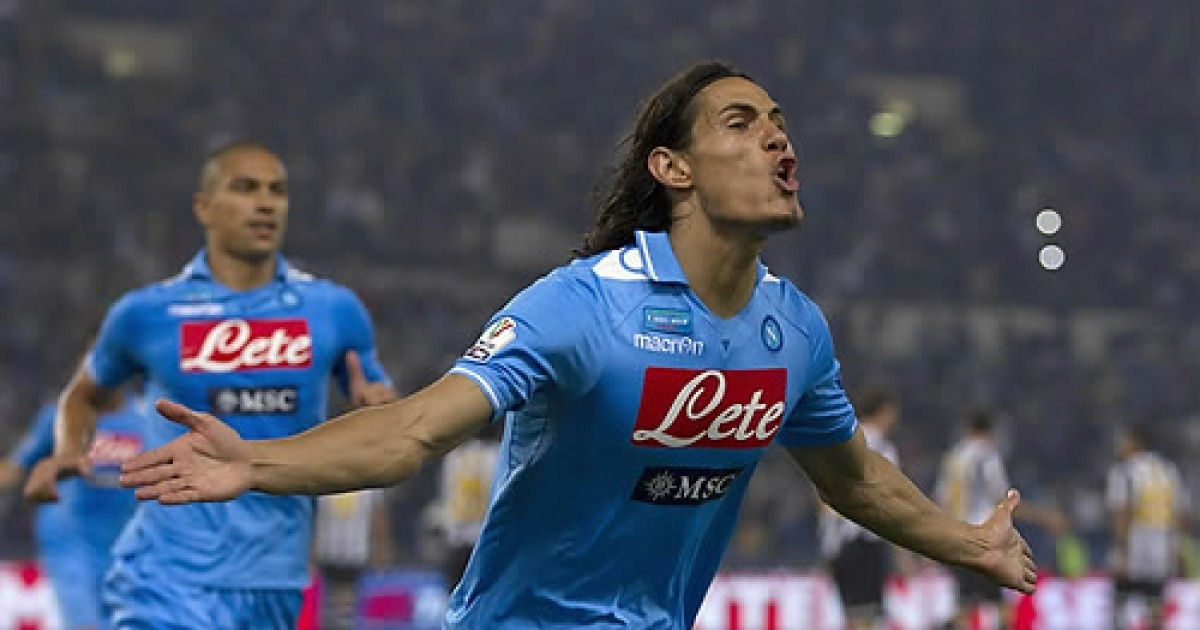 ITALY SOCCER CUP FINAL