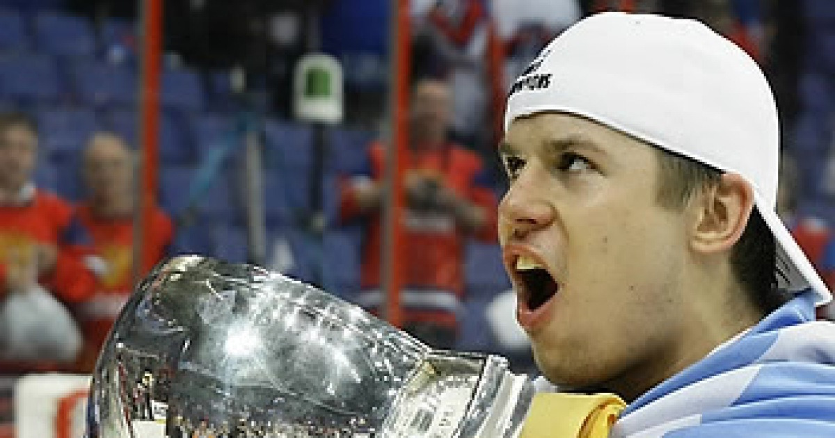FINLAND ICE HOCKEY WORLD CHAMPIONSHIPS