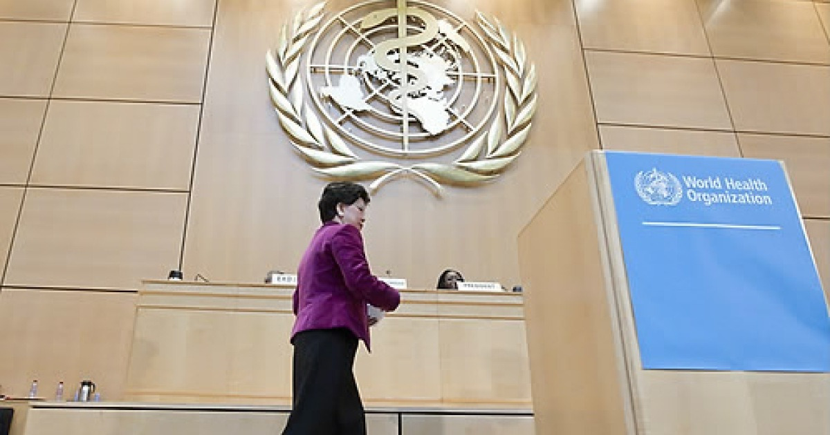 SWITZERLAND WHO ASSEMBLY