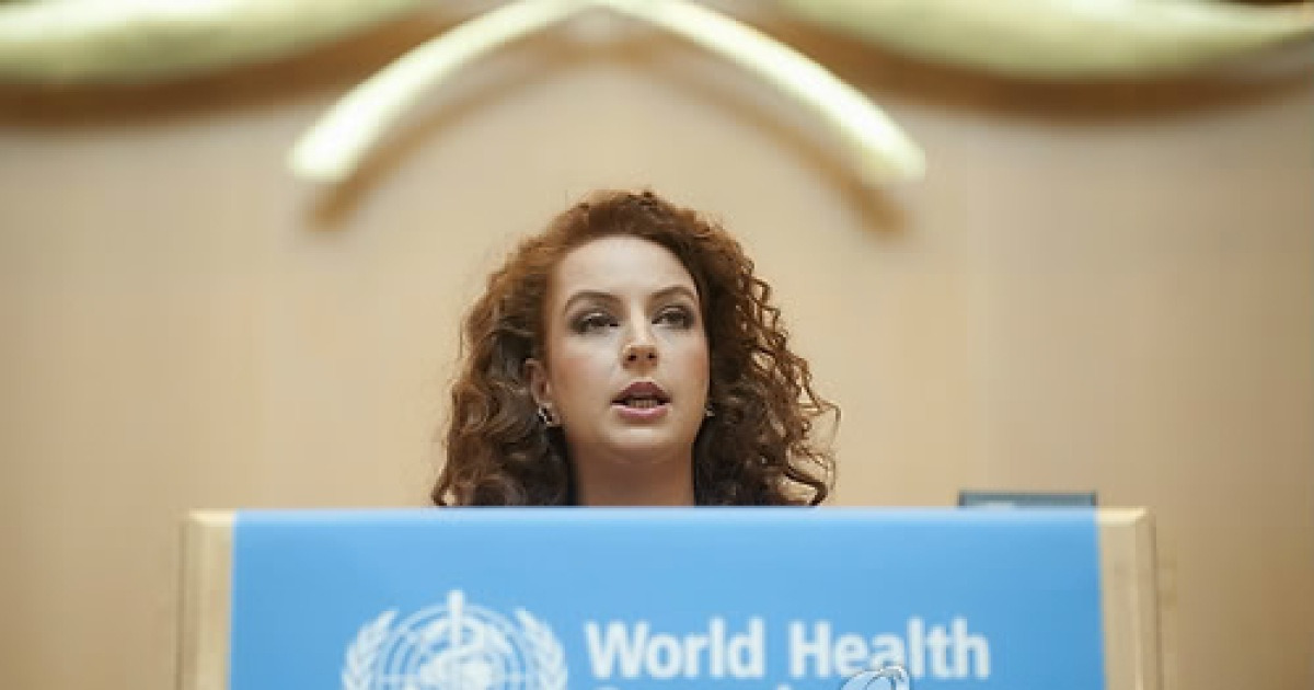 SWITZERLAND WHO ASSEMBLY