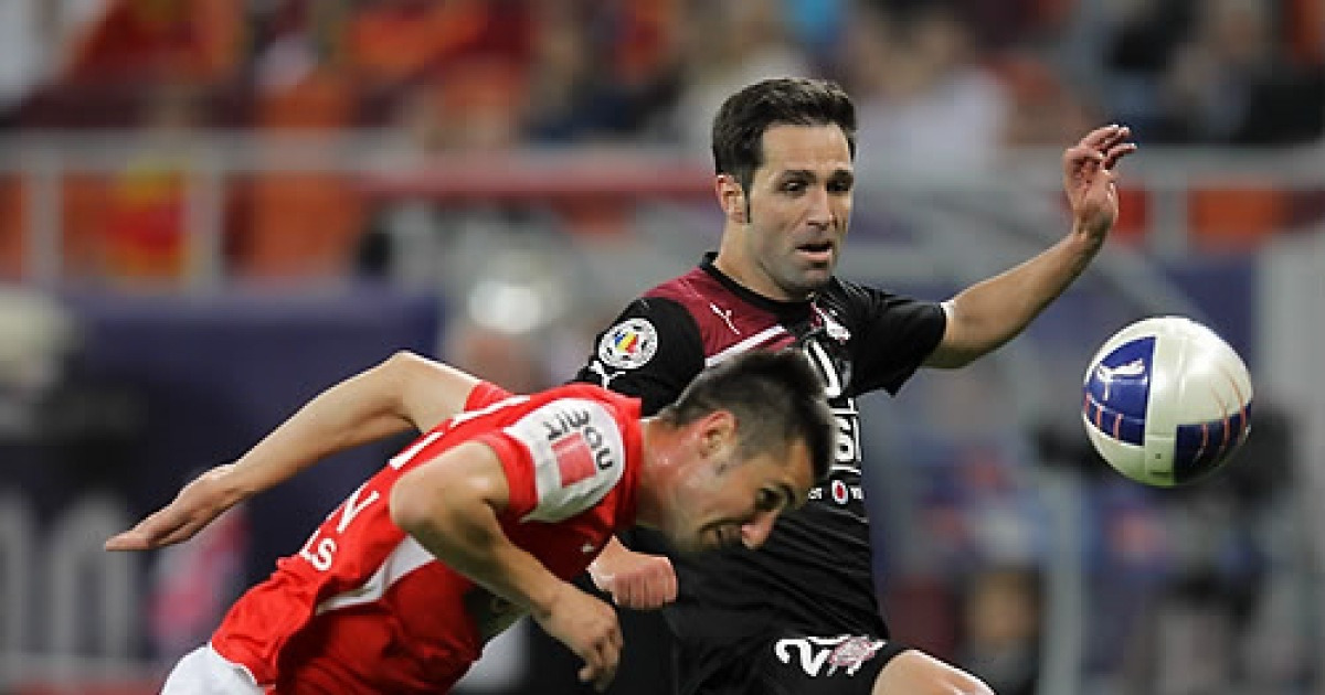 ROMANIA SOCCER CUP FINAL